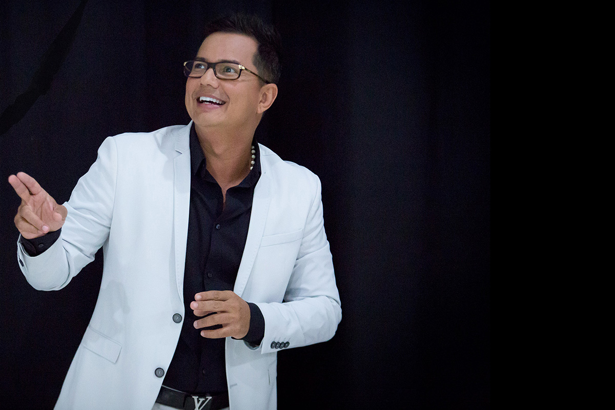 Charlie Zaa - FJM Productions